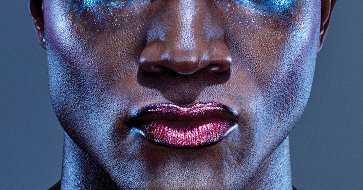 What is Taye Diggs Doing Performing in Drag on Broadway?