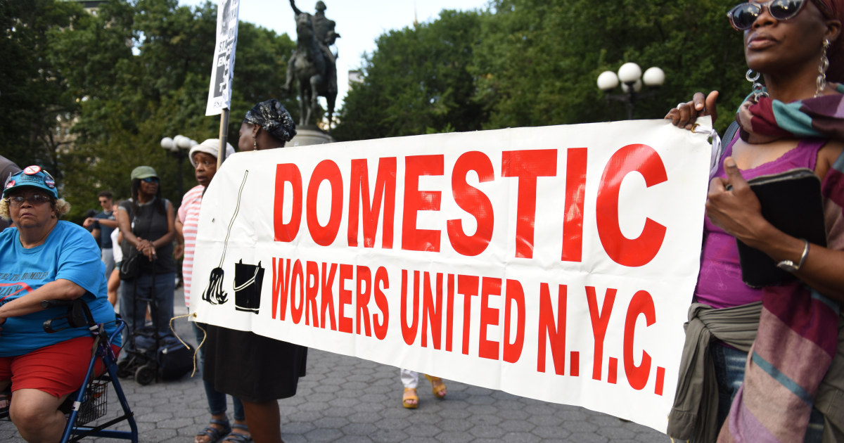 Editorial: The New Face of Labor, Civil Rights is Black & Female