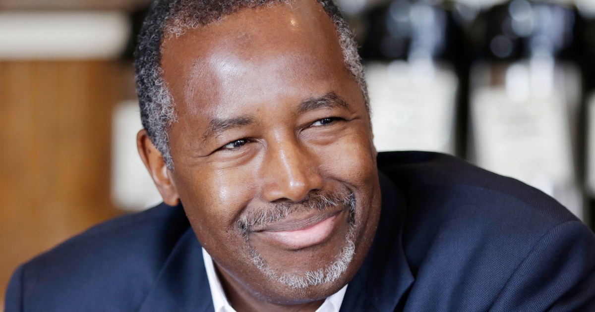 Ben Carson Takes "Low Key" Style to South Carolina