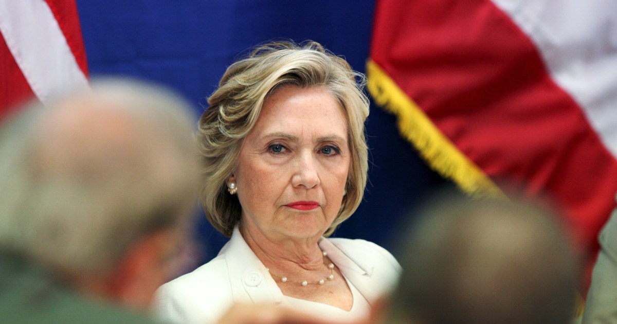 Hillary Clinton Calls China's President 'Shameless' Over UN Meeting on ...