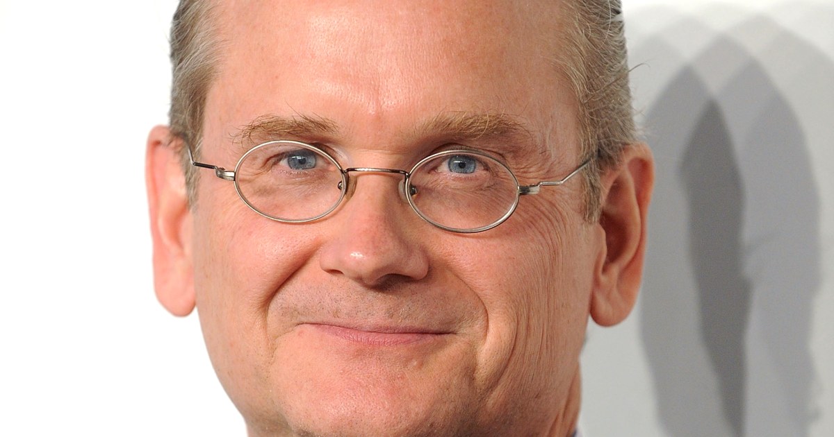 Campaign Finance Reform Activist Lessig Announces 2016 Bid