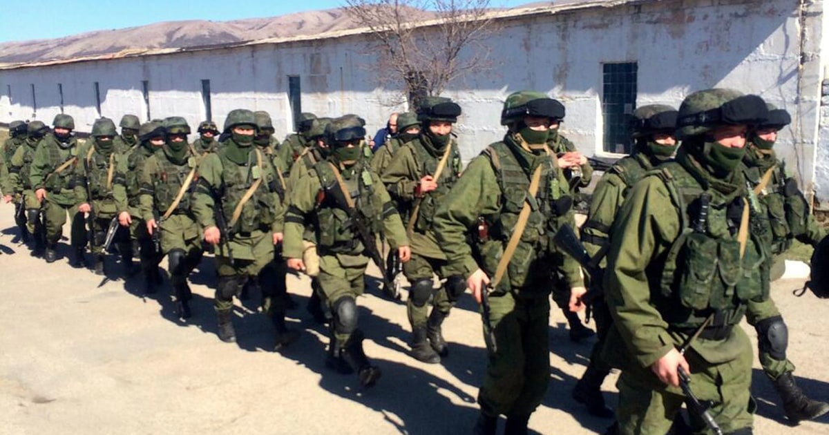 DoD: Russian Military Activity in Syria a 'Military Build-up'