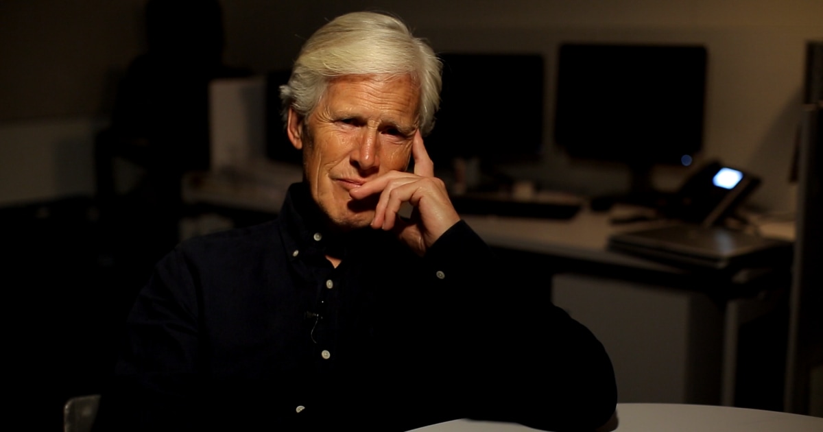 Keith Morrison Previews 'The Shadow'