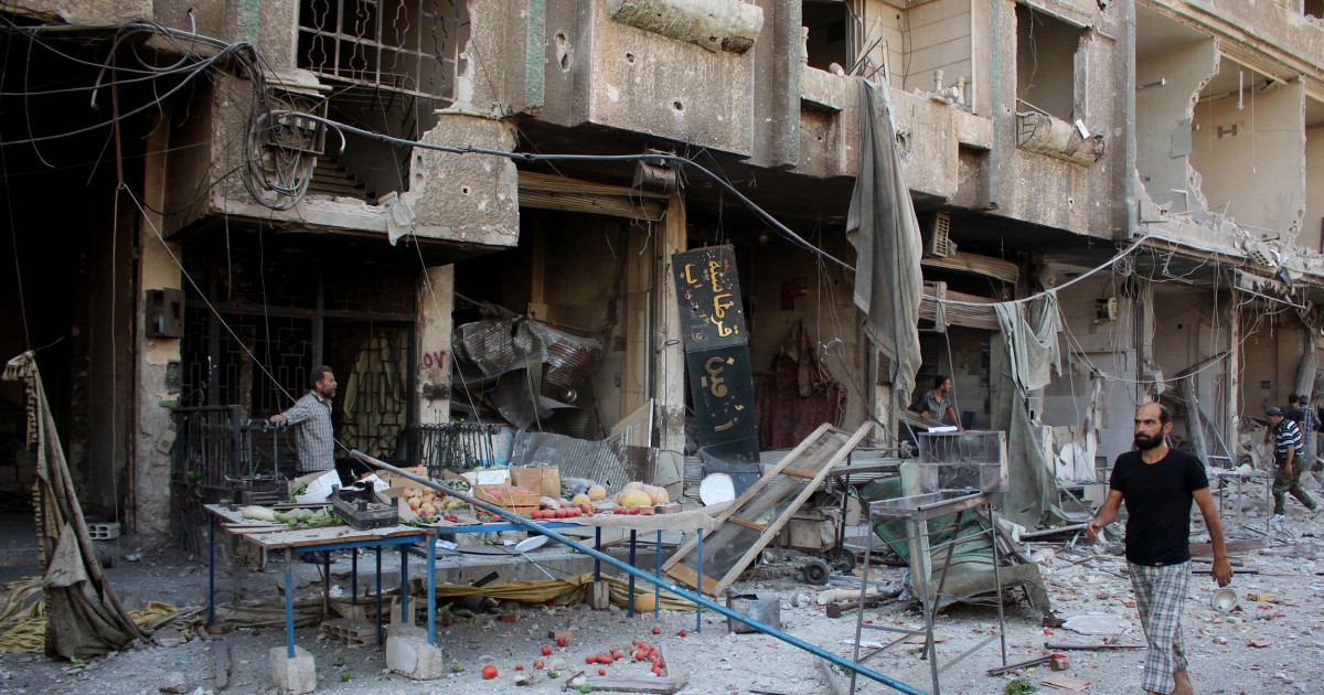 Intelligence Chief: Iraq and Syria May Not Survive as States