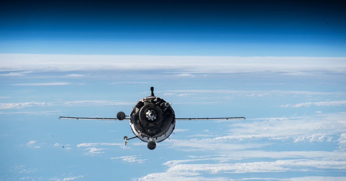 Three Space Station Crew Members Safely Return to Earth in Soyuz Capsule