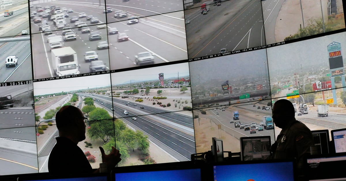 Phoenix Freeway Shootings: Man Questioned By Police Faces Unrelated Charges