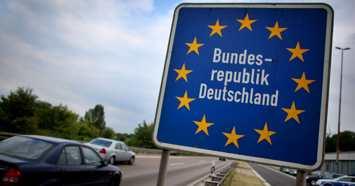Germany Introduces Emergency Border Control Measures to Limit Migrants