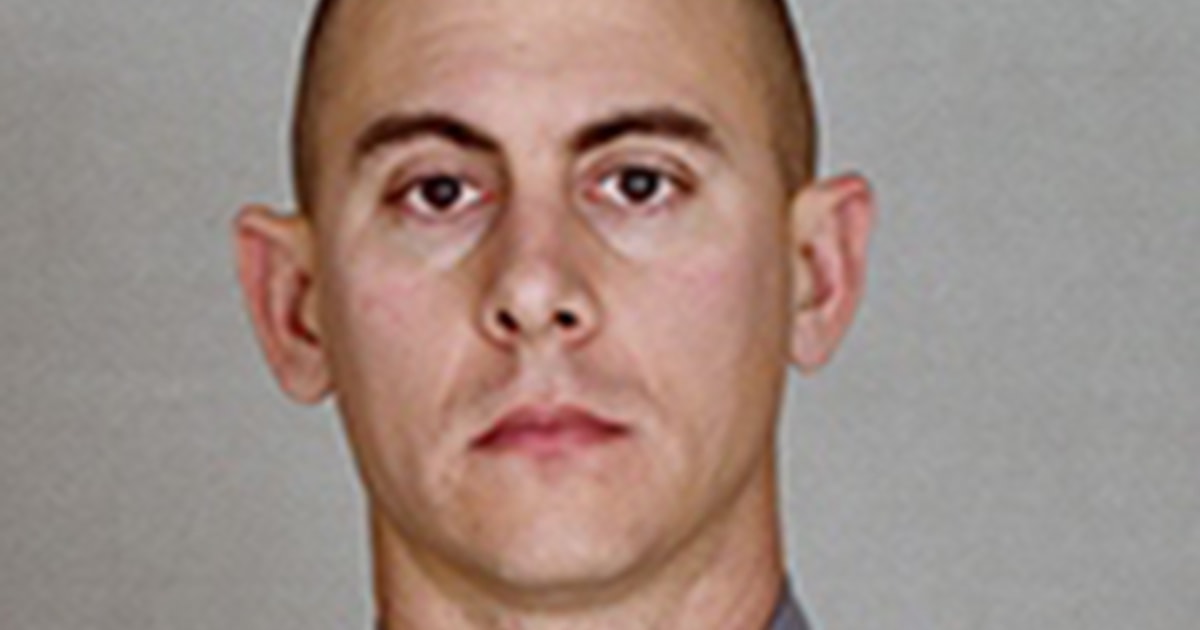 Man Suspected of Gunning Down Kentucky Trooper Joseph Cameron Ponder ...