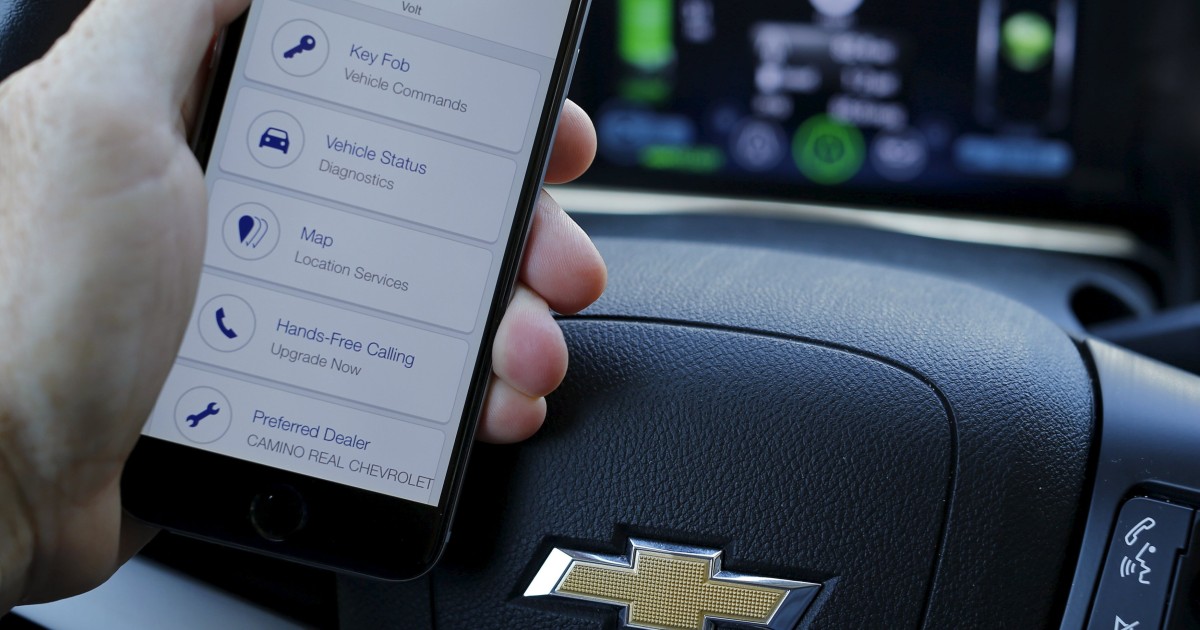 Hacking Your Car is Fine, Says U.S. Copyright Office