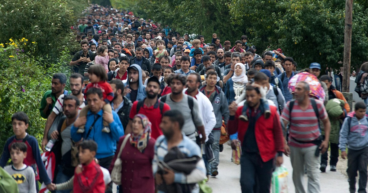 EU Ministers Agree to Relocate 120,000 More Migrants