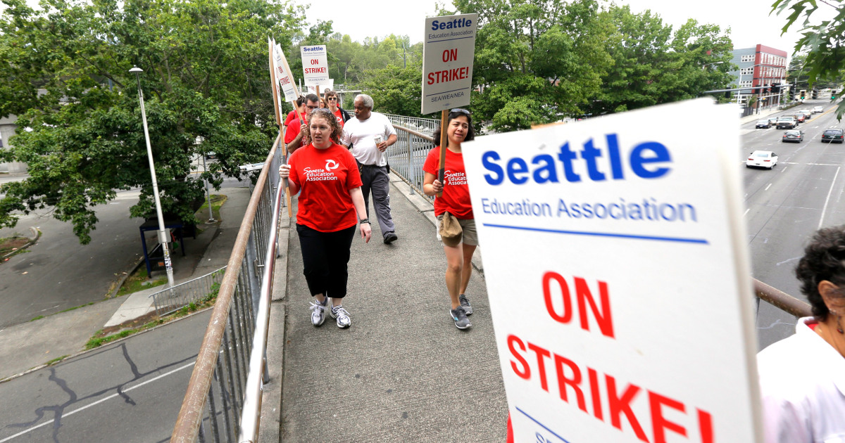 Seattle School Strike: Teachers and District Reach a Tentative Deal