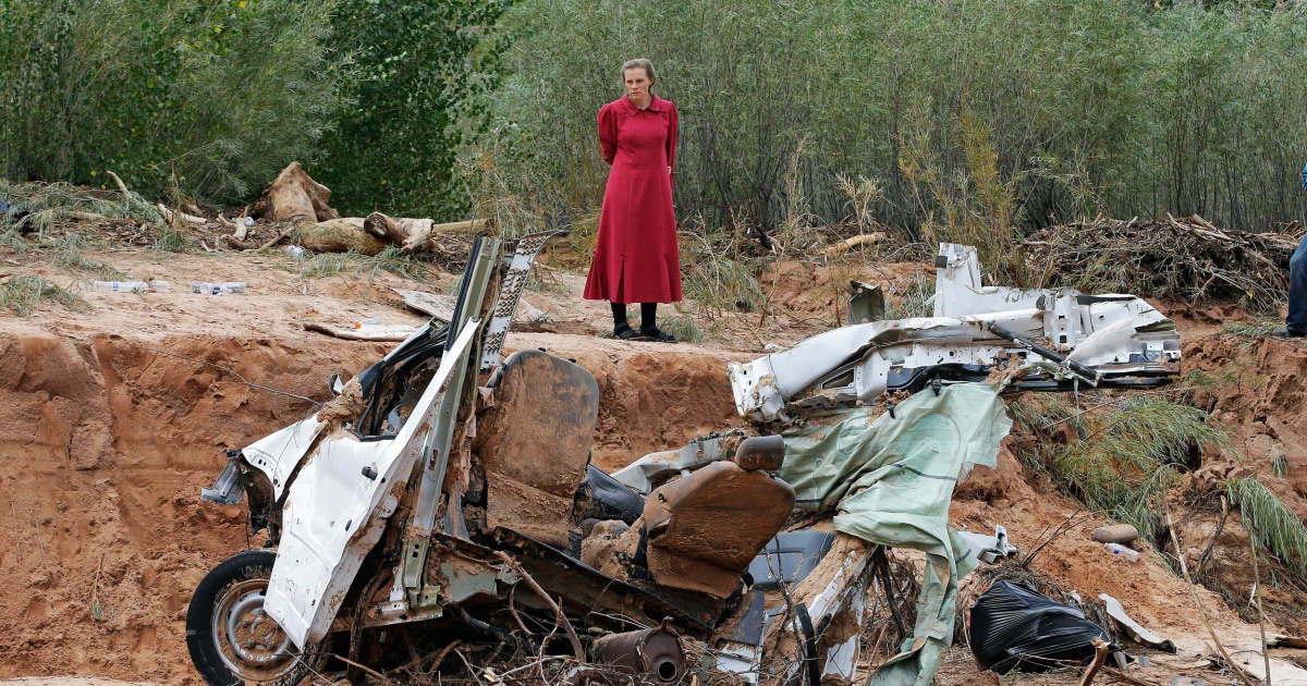 Utah Flood Victims 'Didn't Have a Chance'; Search to Resume