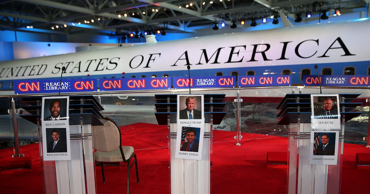 Despite New Challenges, GOP Still Looks to Reagan