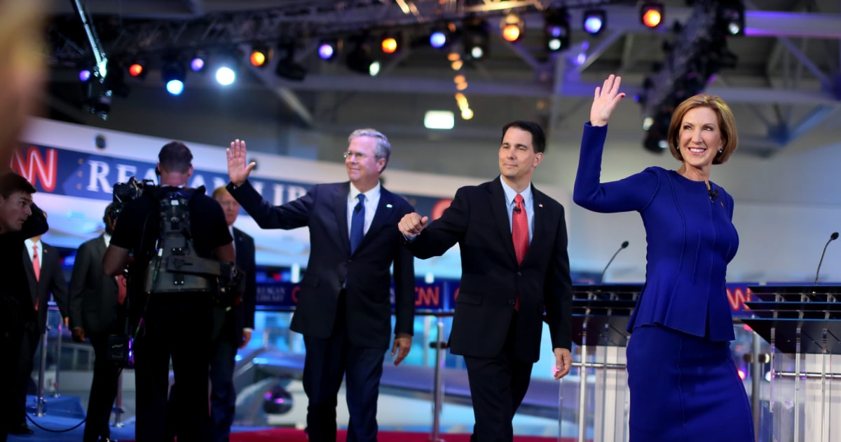 GOP Debate: Four Things We Learned From Second Republican Showdown