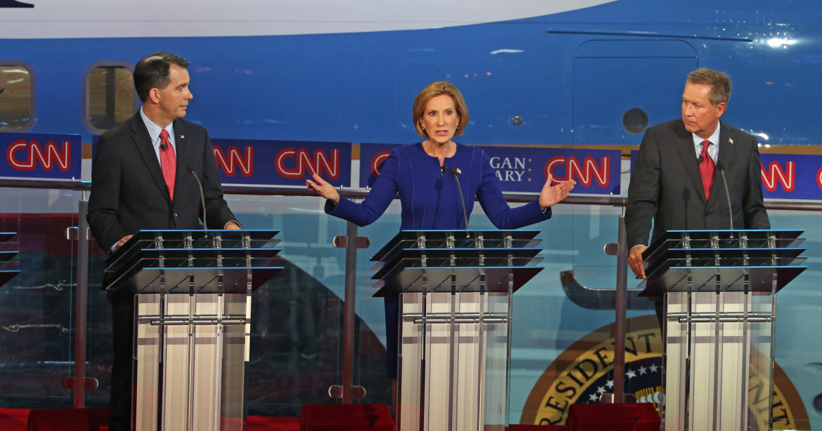 GOP Debate: Who Won and Everything Else to Know