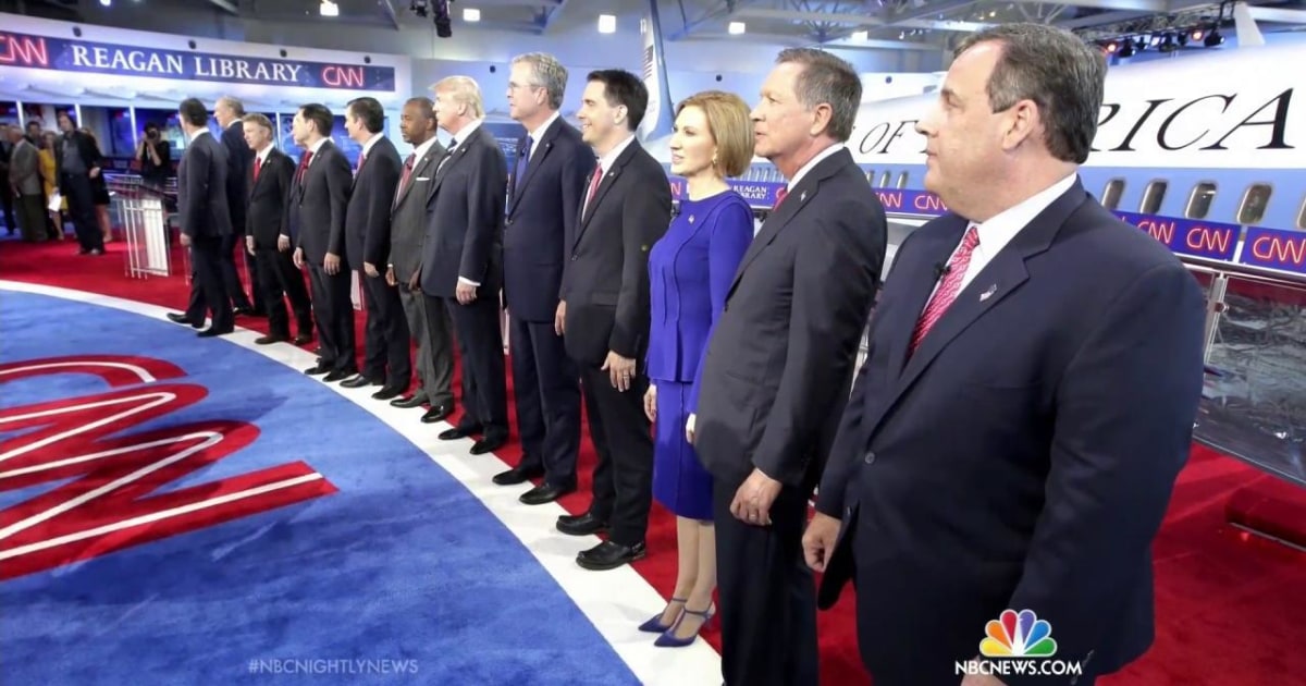 CNBC Announces Criteria for 3rd GOP Debate