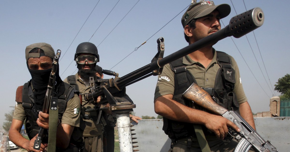 Taliban Attack on Pakistan Air Base Kills 29; Including 16 in Mosque