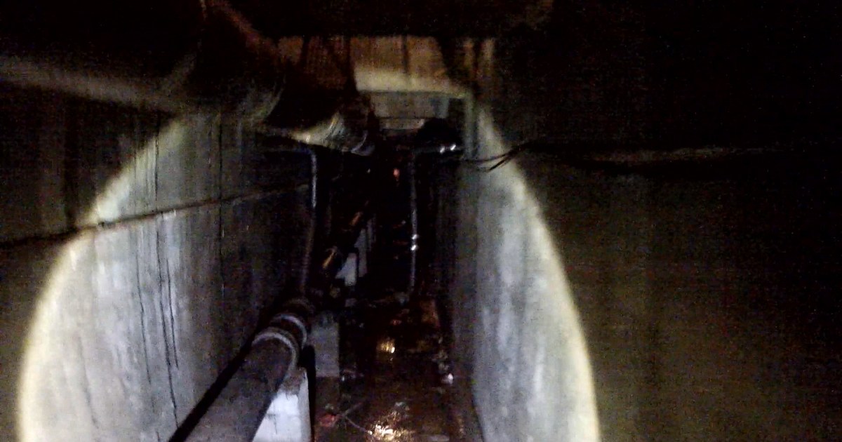 New York State Police retrace the escape route of Richard Matt and ...