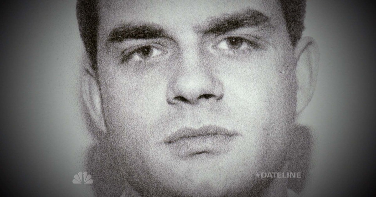 Richard Matt's Original Crime