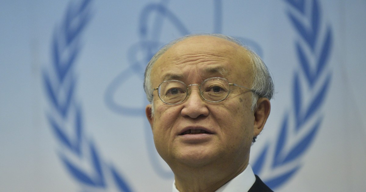 IAEA Chief Heads to Iran to Push for Progress in Parchin Site Probe