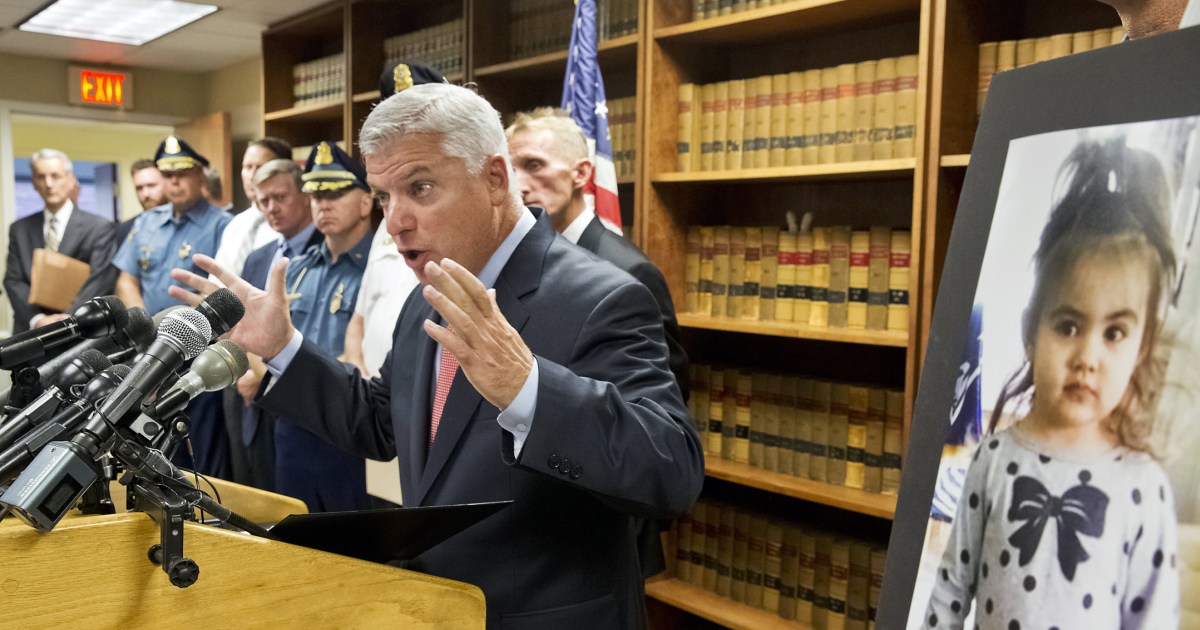 'Baby Doe' Case: Father of Bella Bond Defends Mom Rachelle Bond