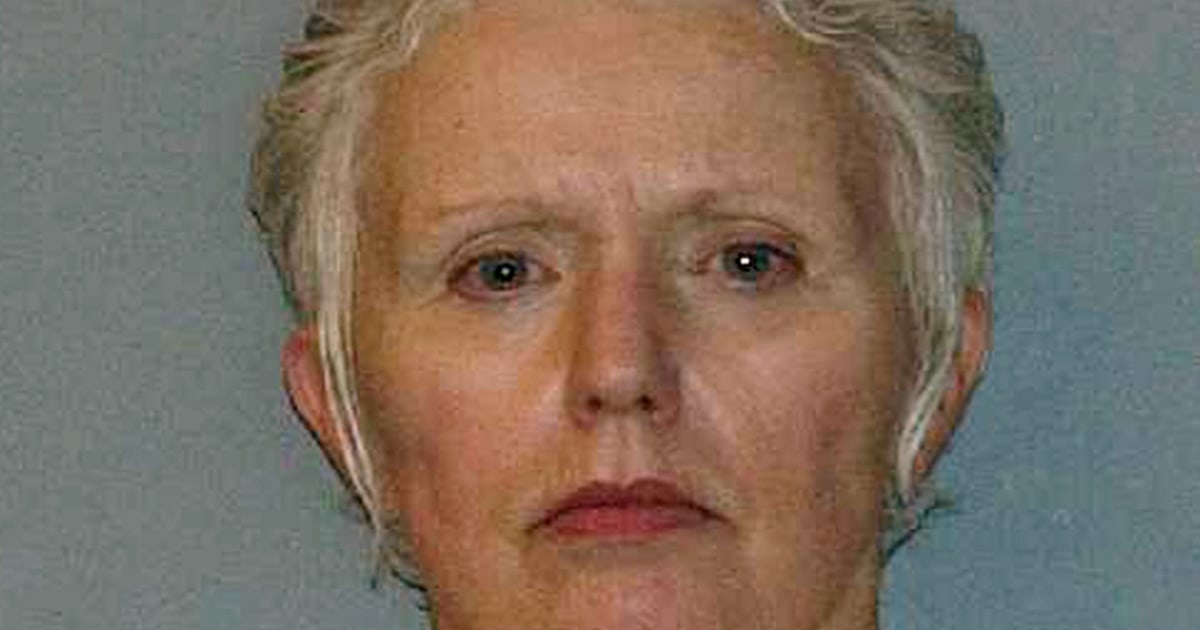 Catherine Greig, Imprisoned Girlfriend of Whitey Bulger, Indicted on ...