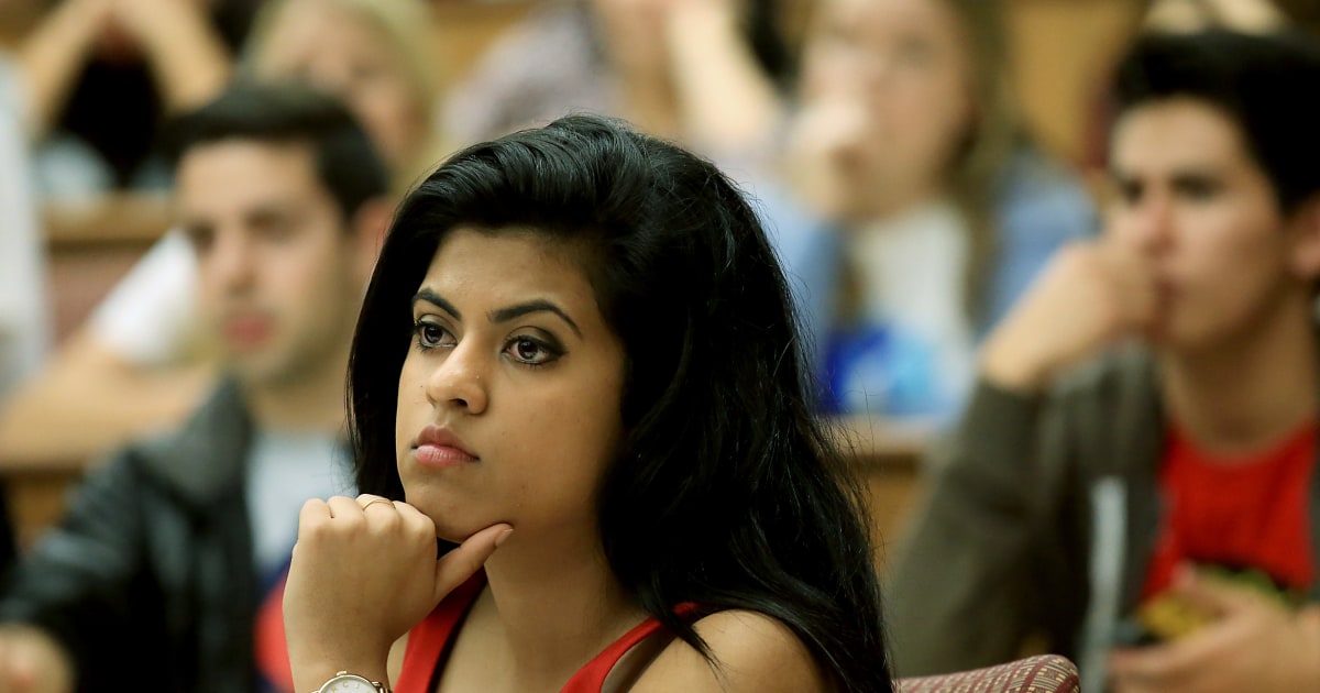 USC Student President Responds to Racism: 'This Can't Continue'
