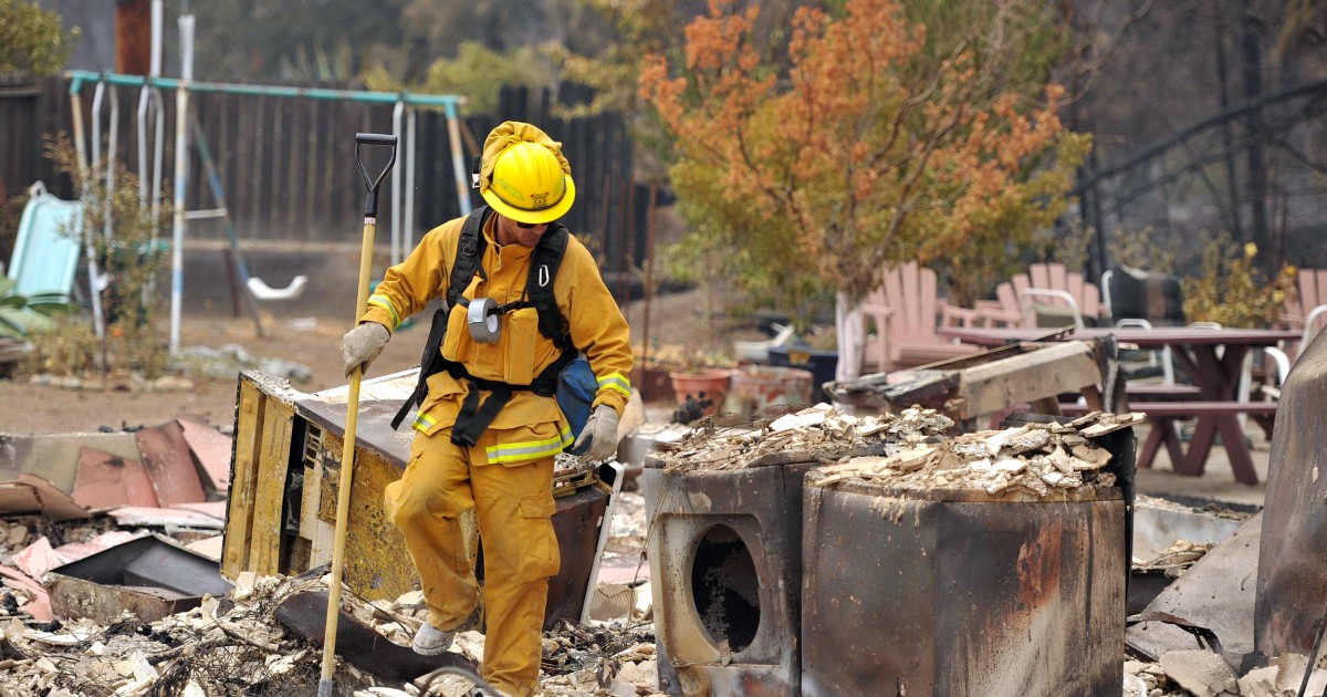 Fourth Body Found in California's Valley Fire, as Seven Now Dead in Blazes
