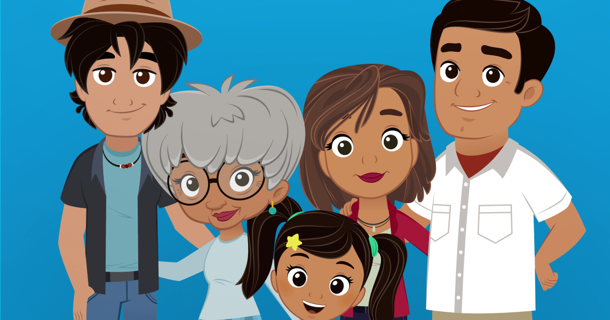 Rita Moreno: 'Nina's World' Children's Show Reflects True Diversity