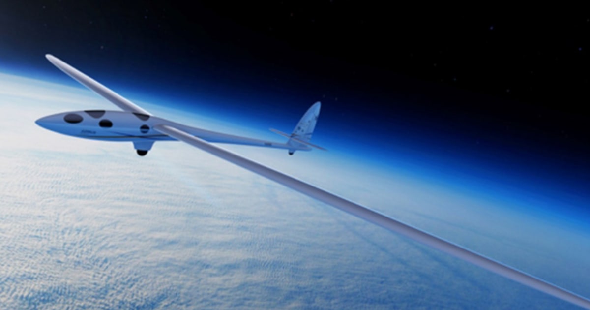 After Successful Test Flight, Perlan 2 Glider Aims for the Stratosphere