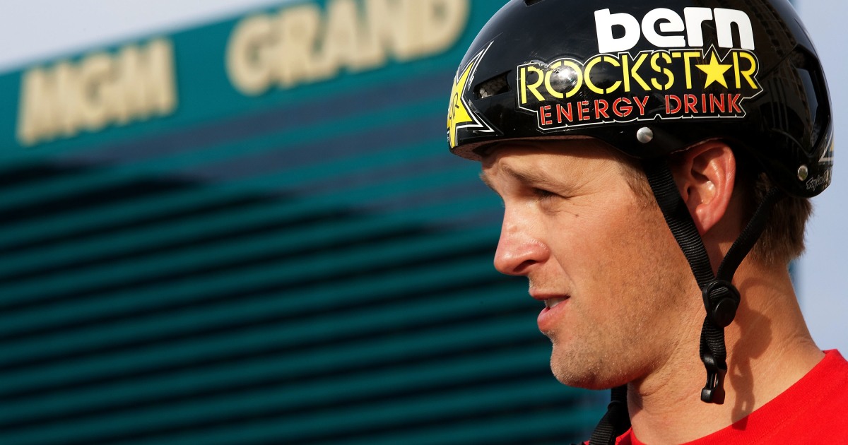 MTV Extreme Sports Star Erik Roner Dies After Hitting Tree During Skydive