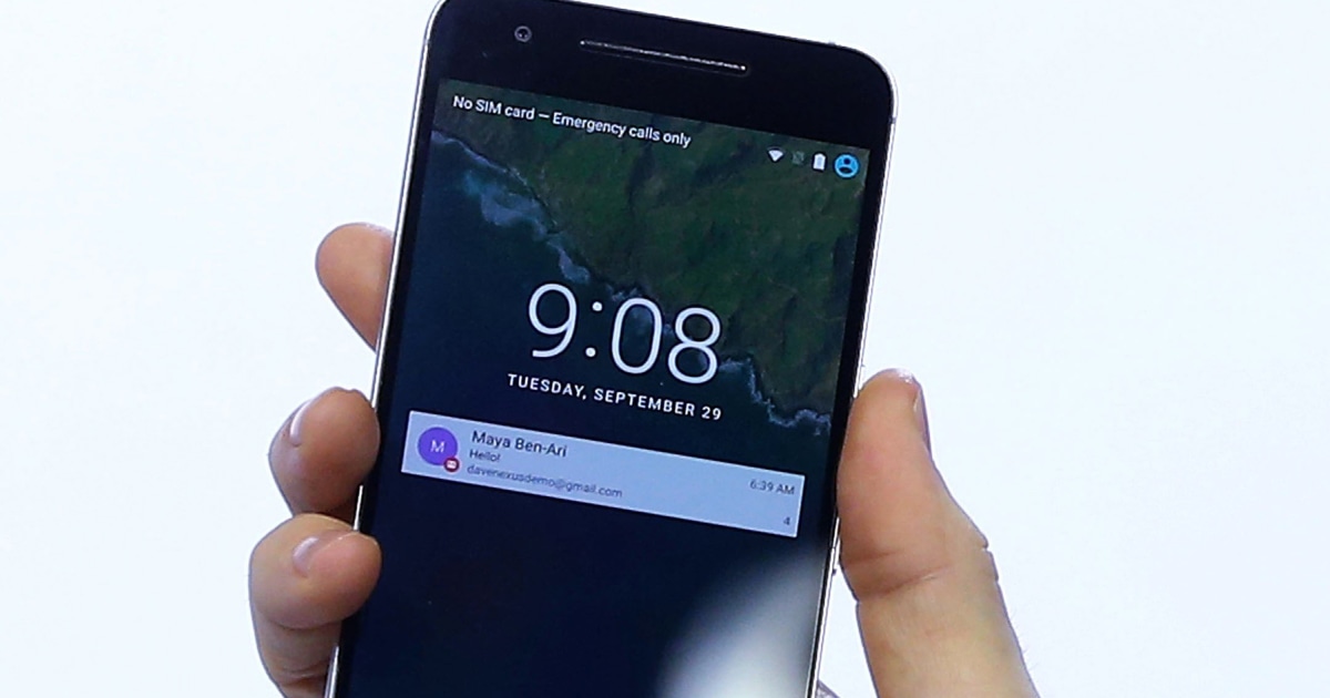 Google Unveils New Flagship Nexus 5X and 6P Smartphones