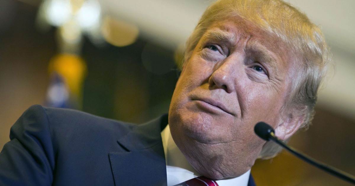 Trump Reverses Himself on Accepting Syrian Migrants