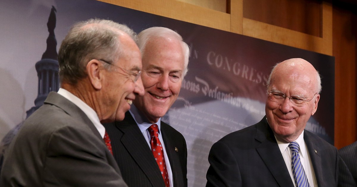 Criminal Justice Reform Bill Receives Polite Applause From Left And Right