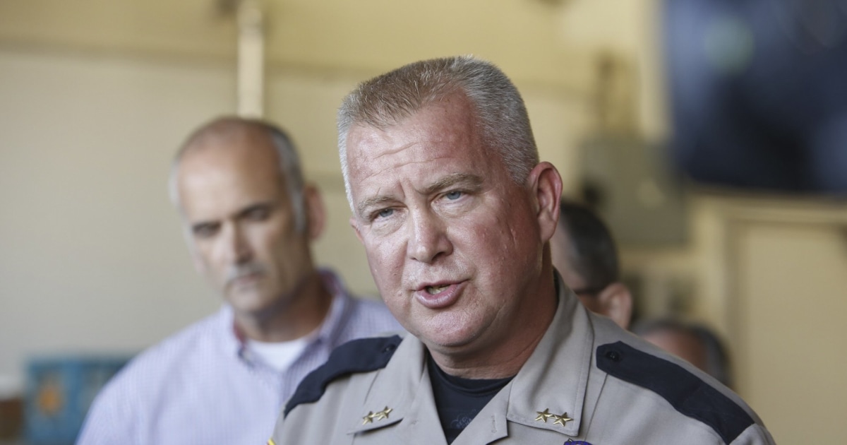 Oregon Shooting: Sheriff John Hanlin Is Opponent of Gun Control