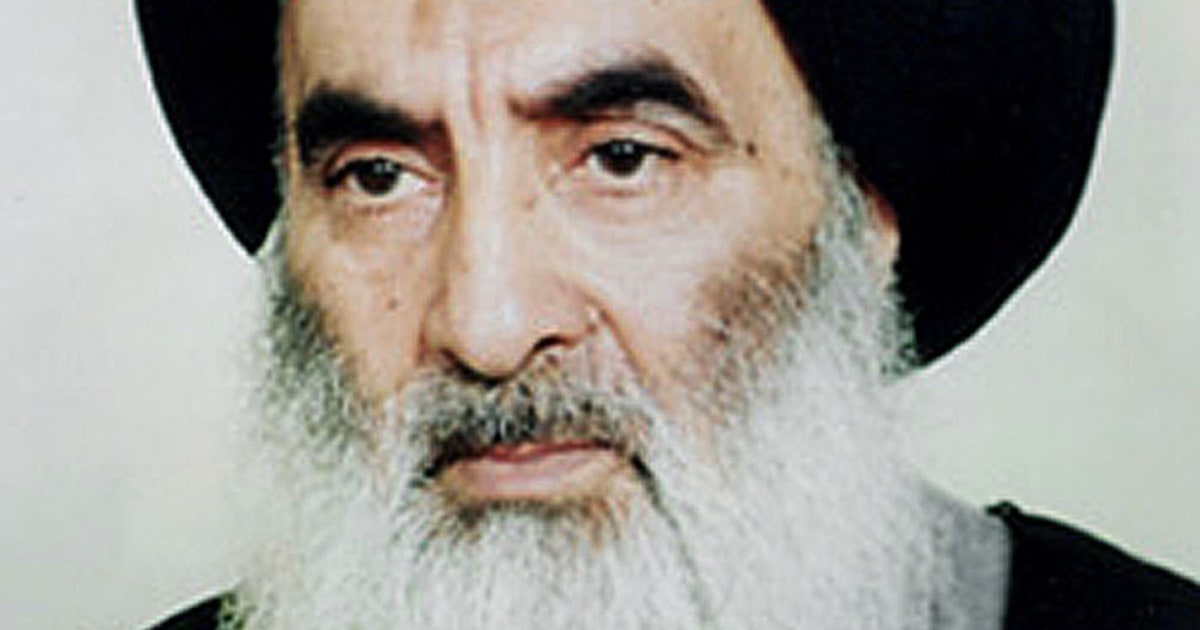 Grand Ayatollah Ali al-Sistani Urges Global War Against ISIS