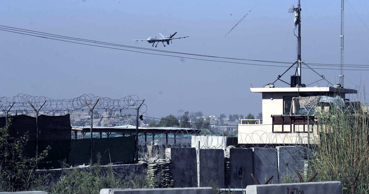 Engine Failure, Impact Eyed After Deadly Afghanistan C-130 Crash