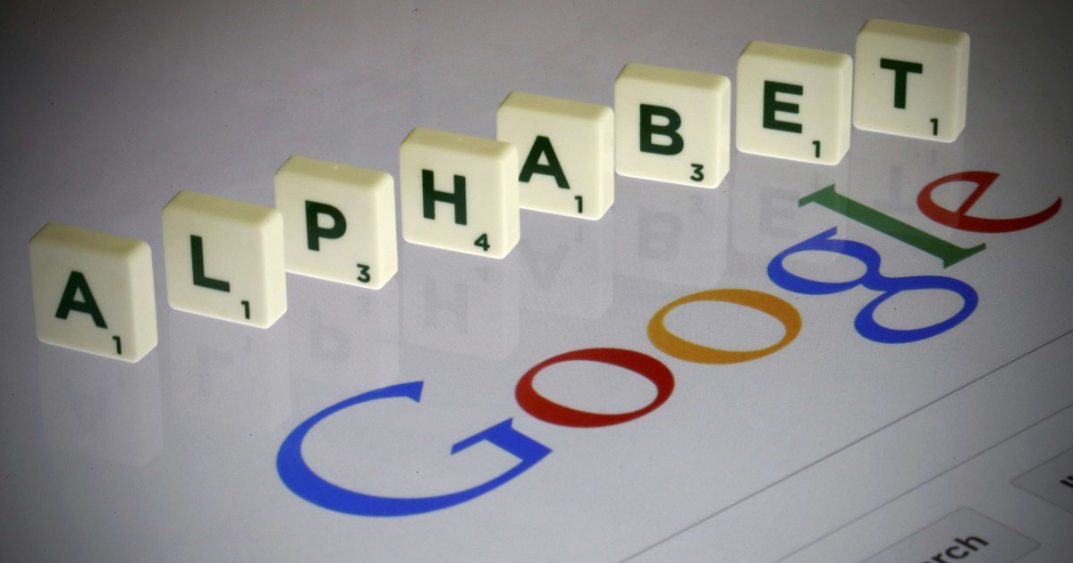 It's Official: Google Becomes 'Alphabet' Under Restructuring