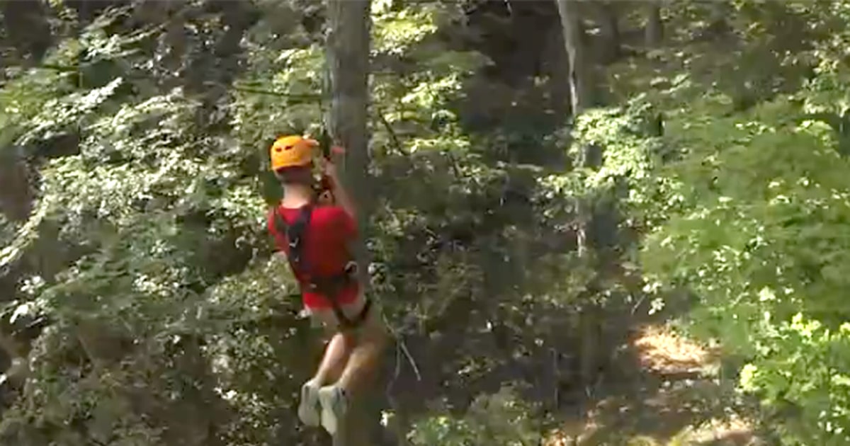 Zipline Injuries Soar, Study Finds