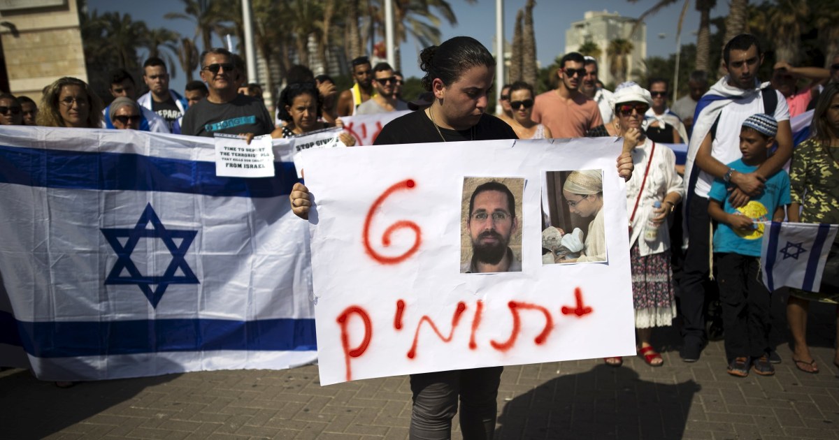 Eitam Henkin, Killed With Wife in West Bank Shooting, Was American