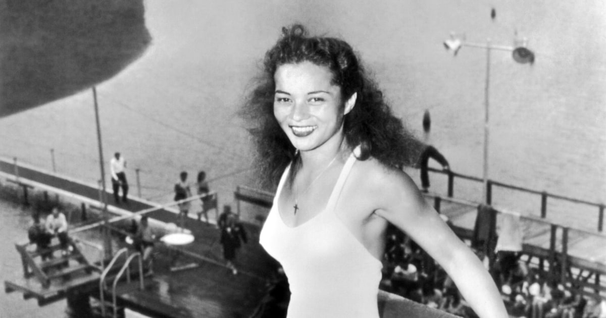 First Asian-American Woman to Win Olympic Gold Medal Gets New Recognition