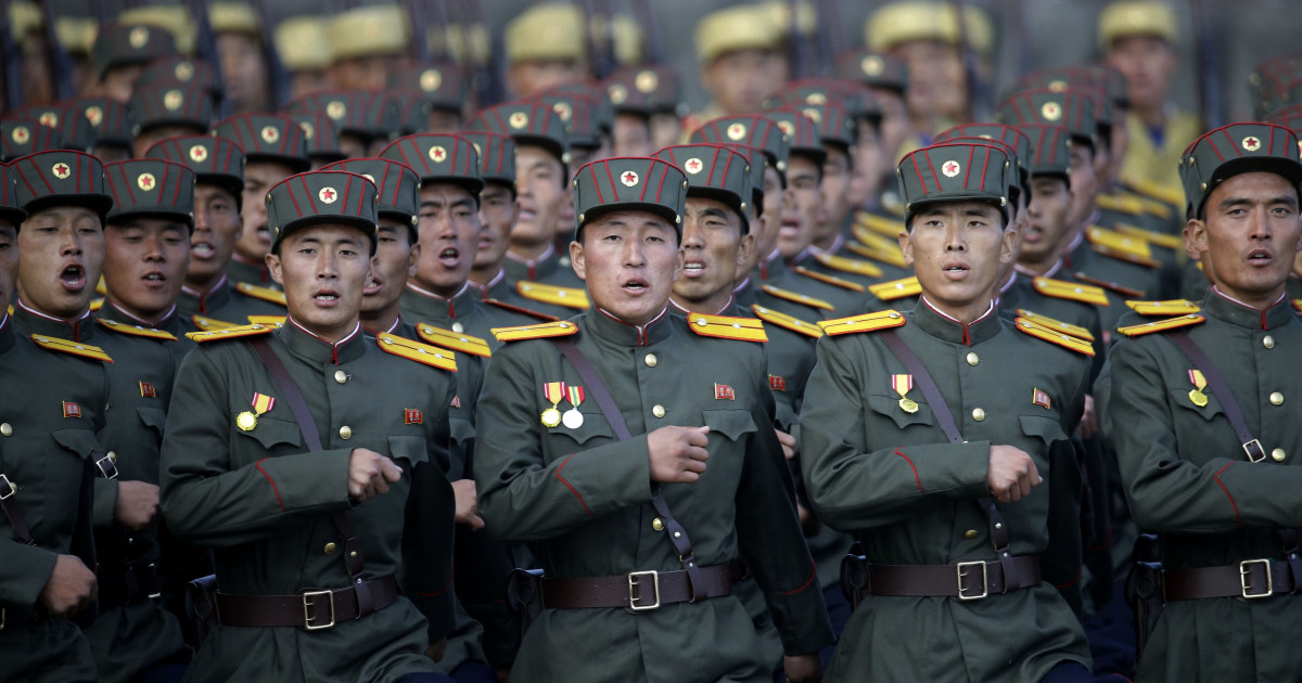 North Korea's Computer Operating System Mirrors Its Political One