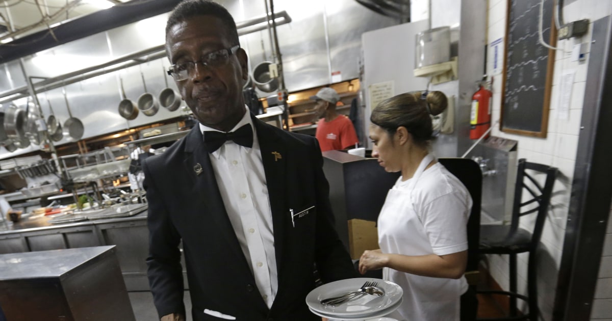 Table for One: OpenTable Says More People Are Dining Alone at Restaurants