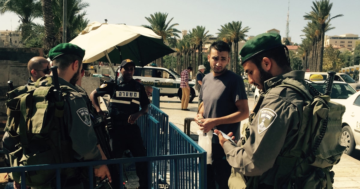 Israel Deploys Troops to Reinforce Security