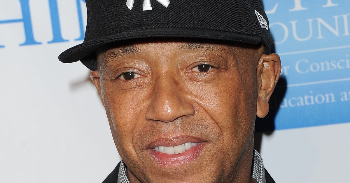 Russell Simmons Wants to Bring Criminal Justice Reform Mainstream