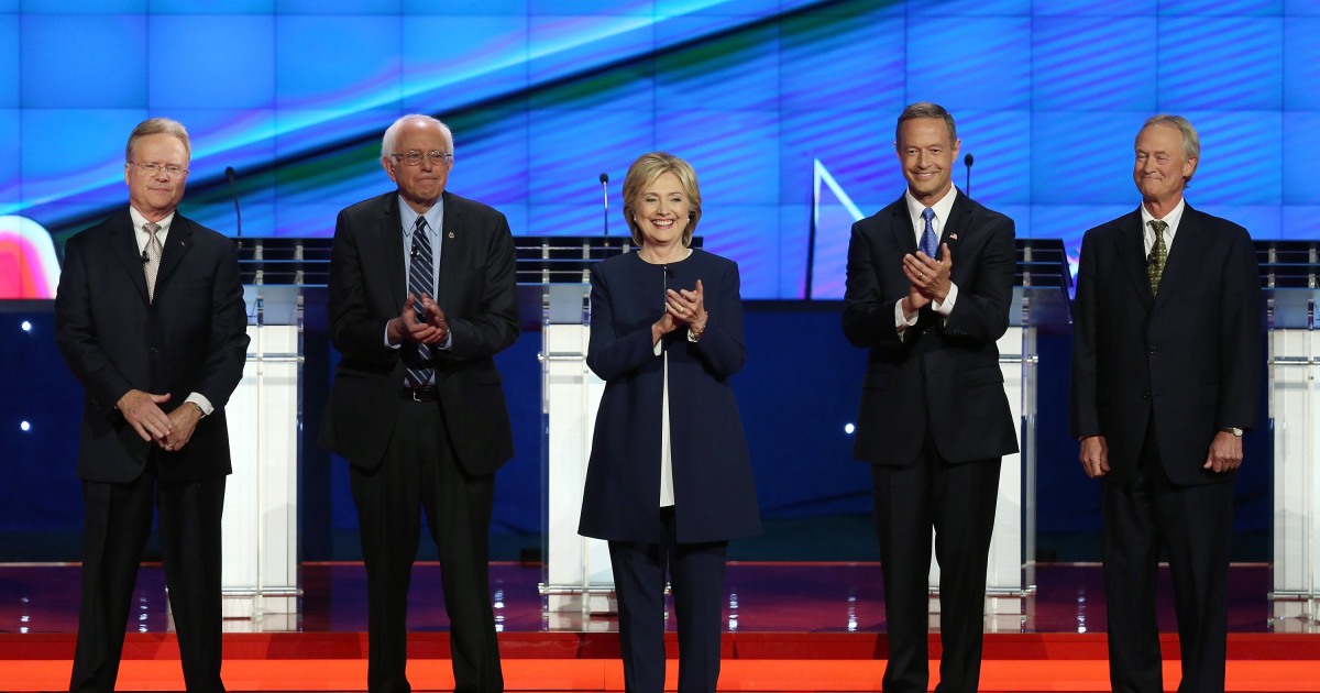 BLK Vote: 5 Things We Learned From The Democratic Debate