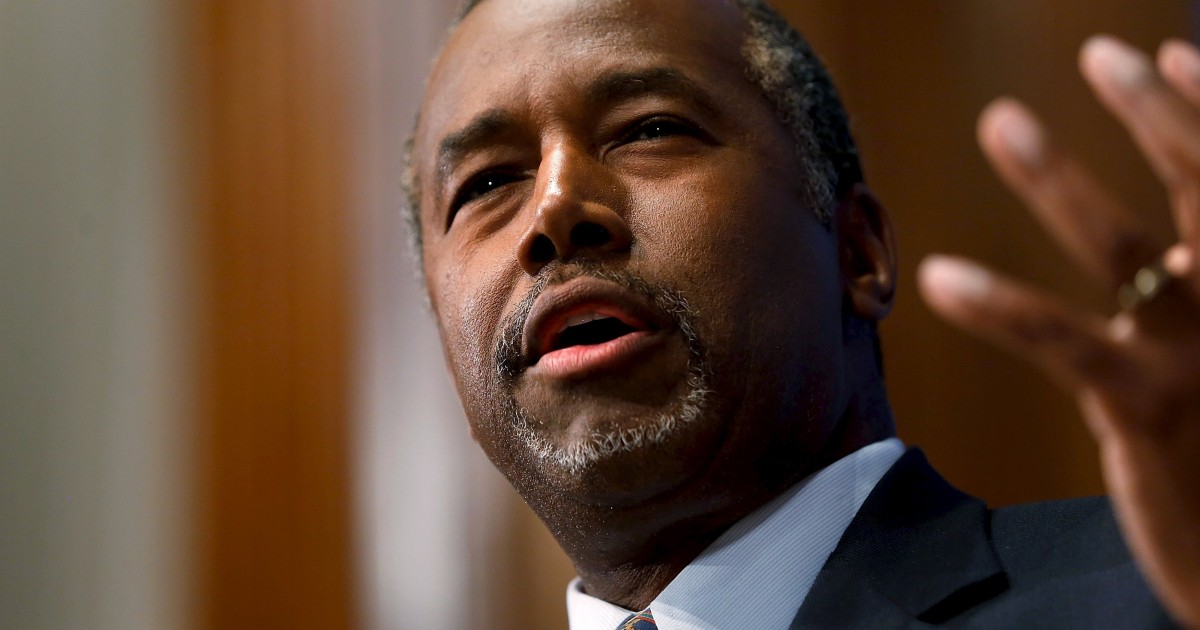 First Read: Explaining the Ben Carson Phenomenon