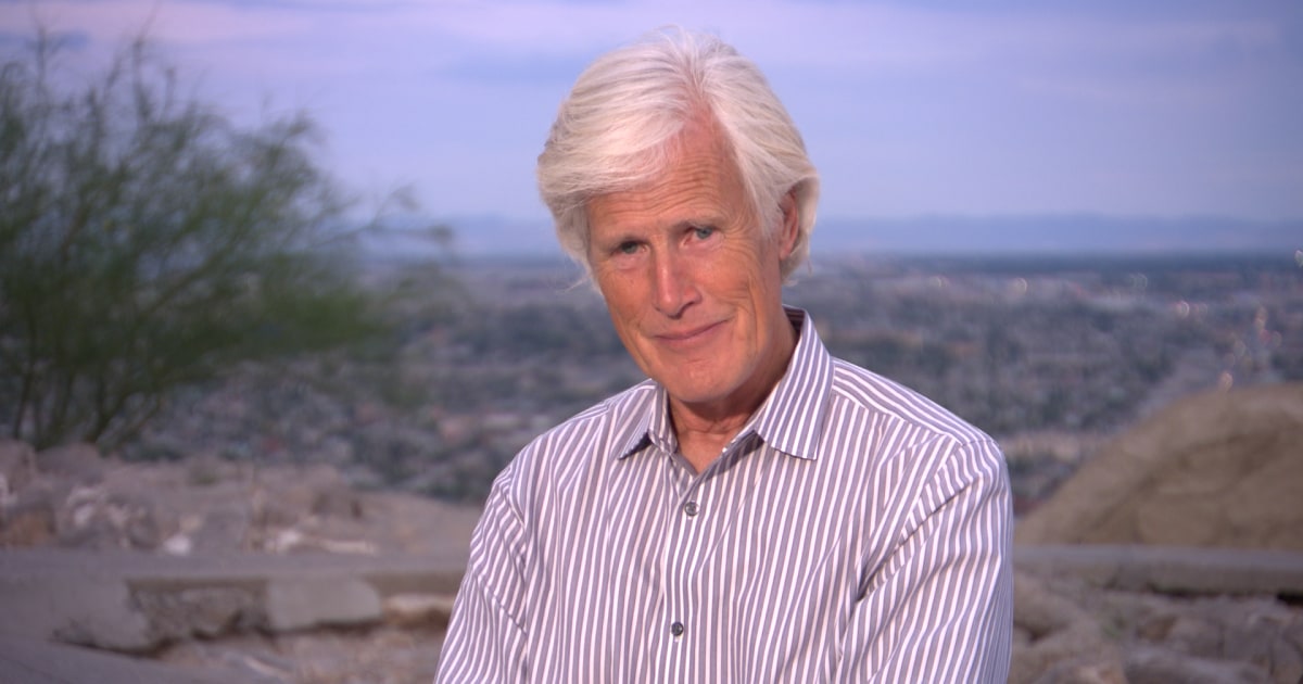 Keith Morrison Previews 'The Confession'