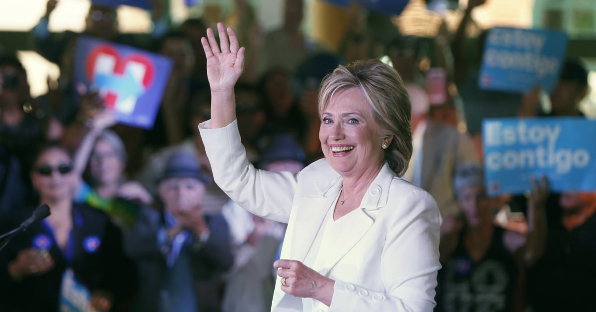 Clinton Bests Bush, Rubio, Carson Combined With Financial Haul