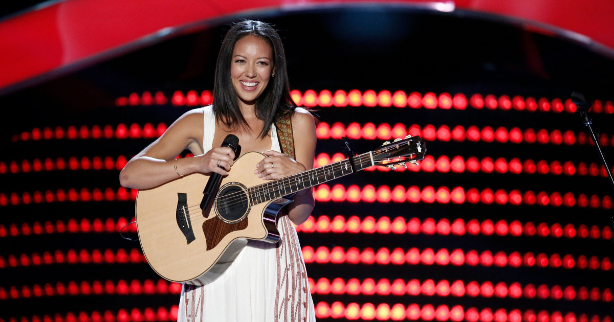Amy Vachal Reflects on 'Trying to Make Ends Meet' to Making It on 'The ...